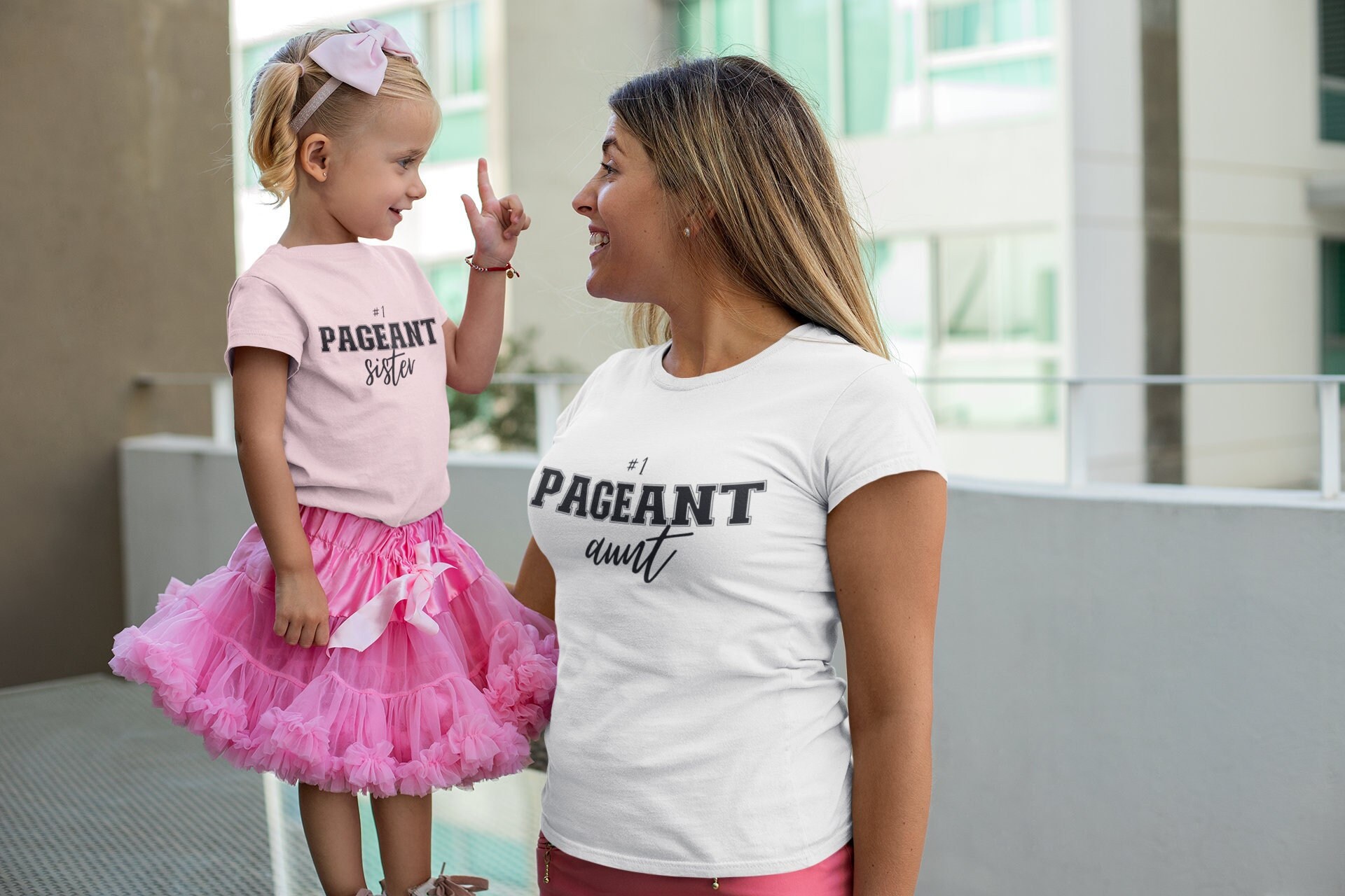 Pageant #1 Family SVG File for Pageant Queens, Moms, Competitions ...