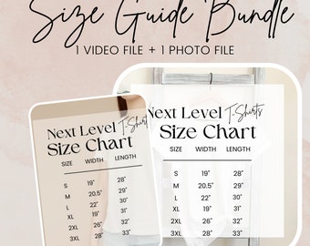 Next Level Apparel - Etsy