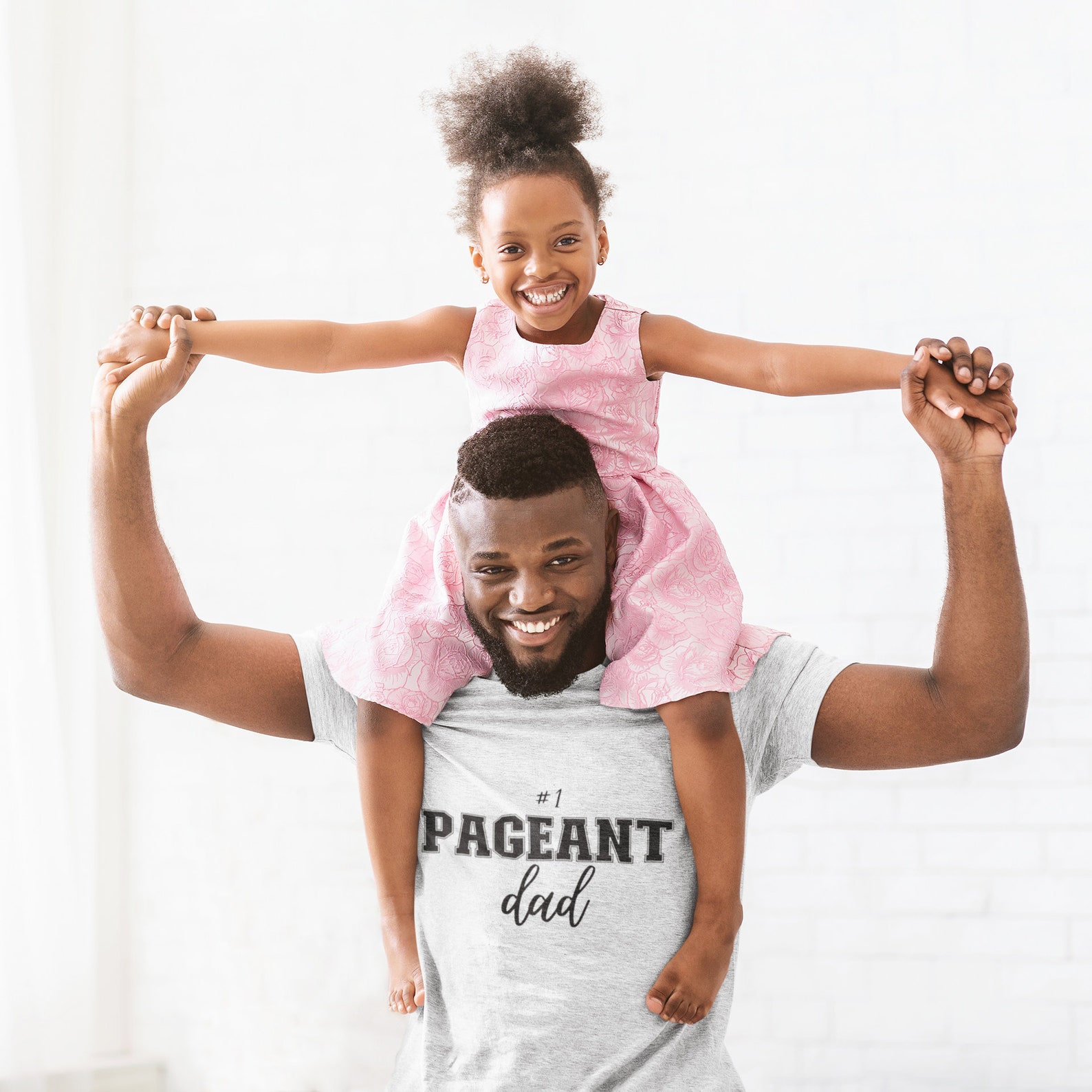 Pageant #1 Family SVG File for Pageant Dads, Moms, Beauty Competitions ...