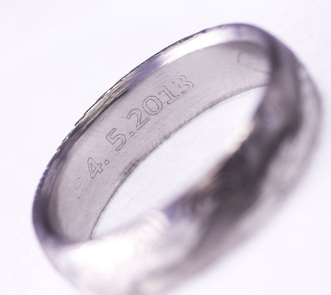 Computer Jewelry Engraving - Personalized Jewelry - Monograms ...