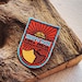 Snowdon Souvenir Set, Map Snood, Patch, Snowdonia Gift, Buff, Hiking ...