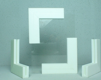 Corner Protectors Glass - Etsy UK