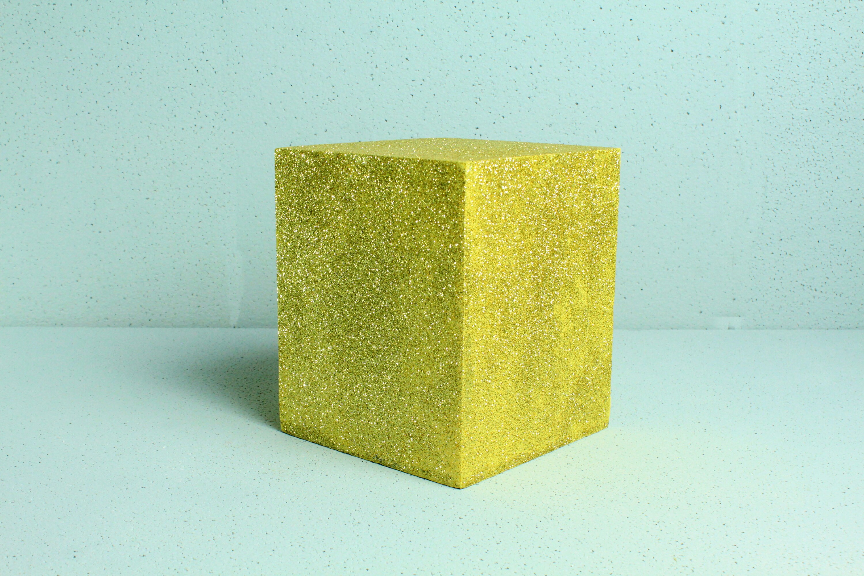 Shimmer Styrofoam Cone Carousel Star Crown Cube EPS Shiny - Etsy