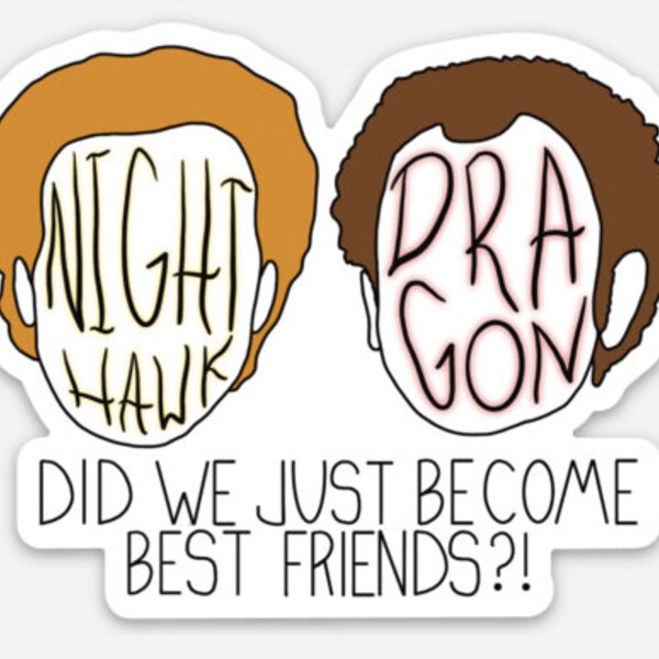 Step Brothers Movie Stickers - Etsy