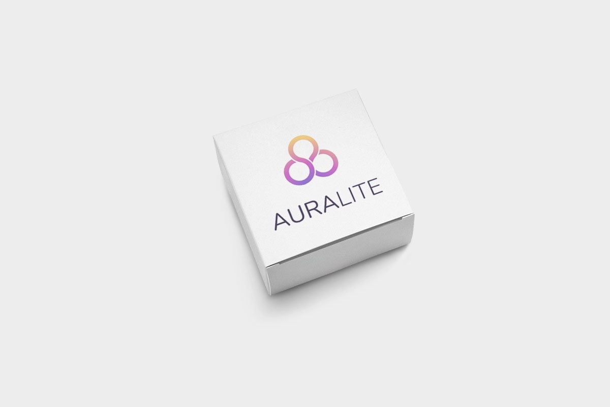 Premade Logo Design Modern, Futuristic Infinity Logo Luxury Logo Design ...
