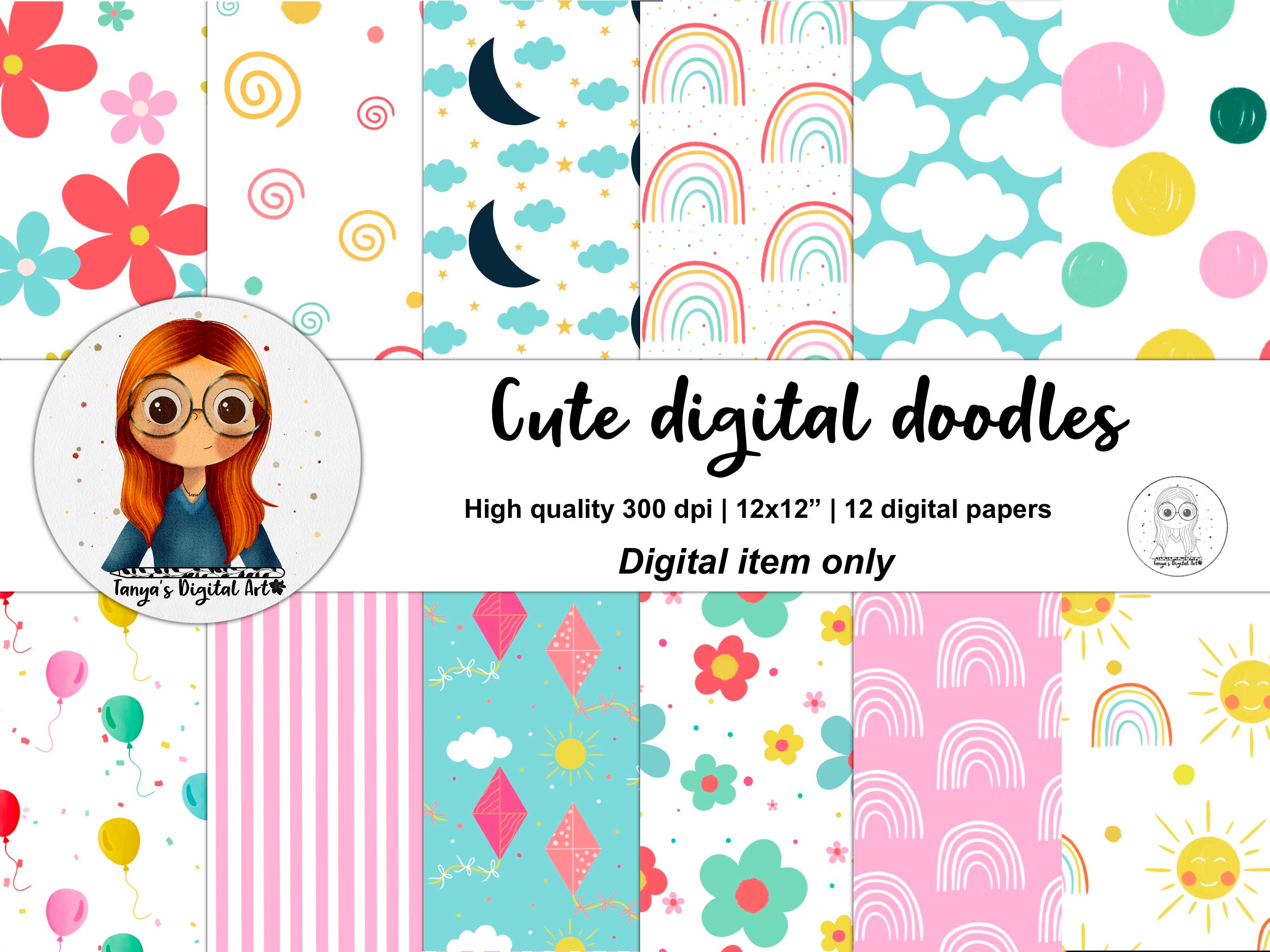 Cute Designs For Scrapbook