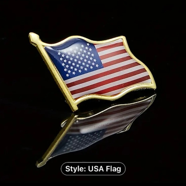 Donald Trump Lapel Pin - Etsy