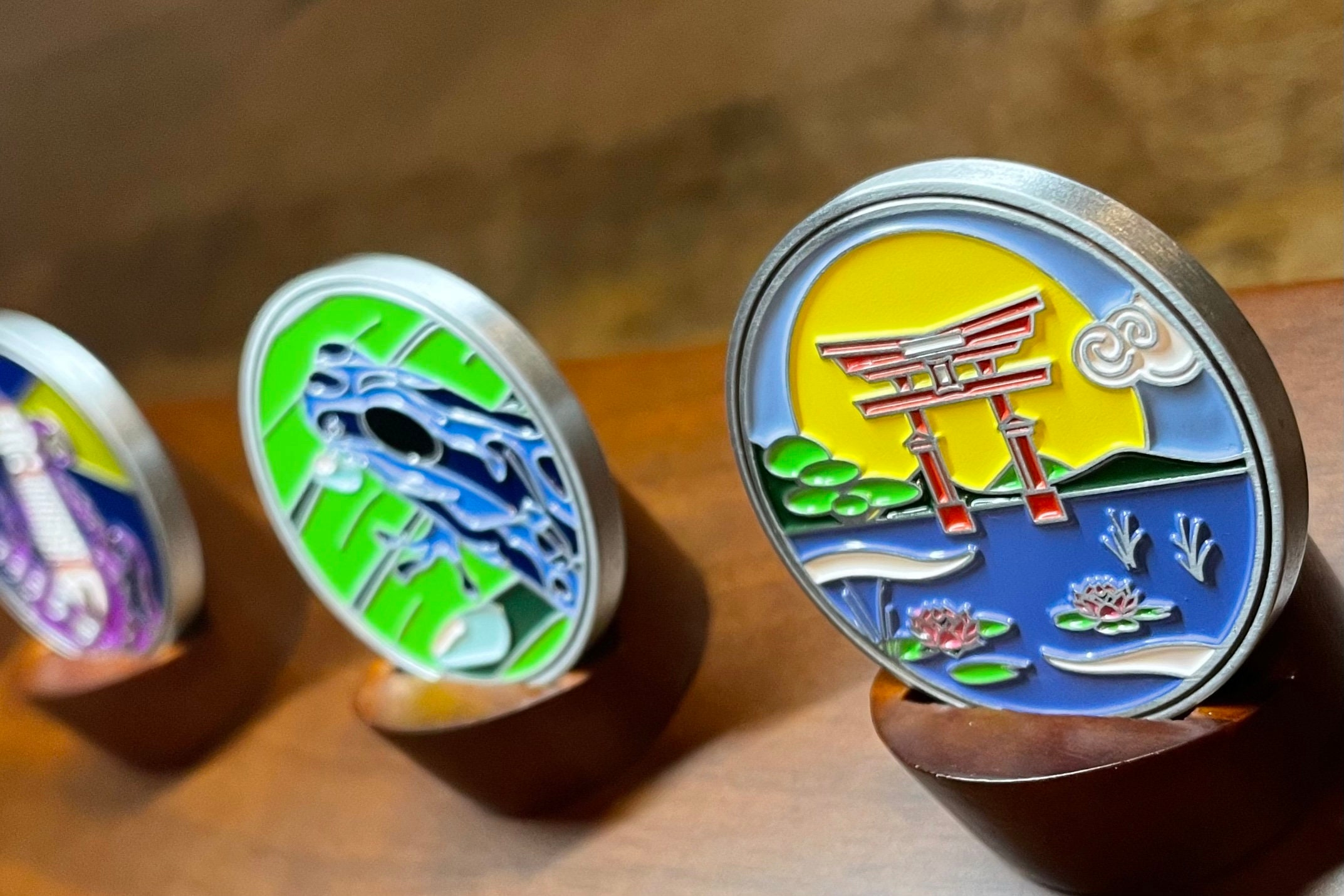 Sobriety Chip One Month Sober - Etsy