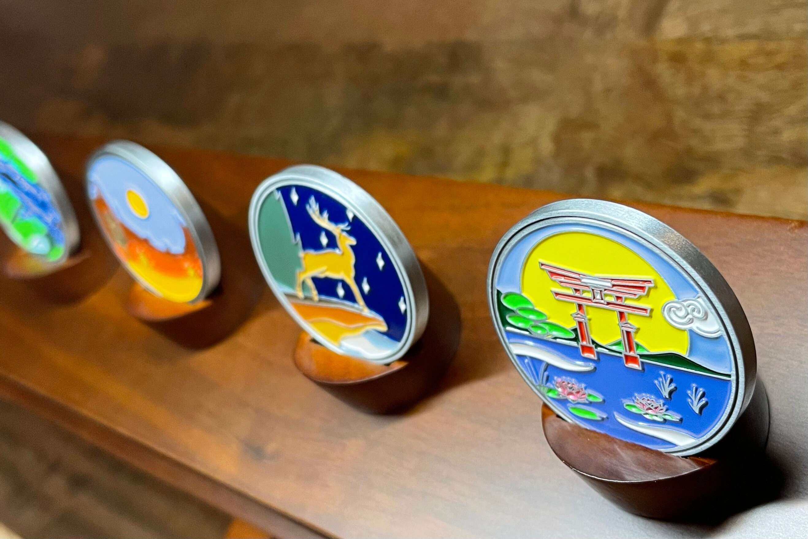 Sobriety Chip One Month Sober - Etsy