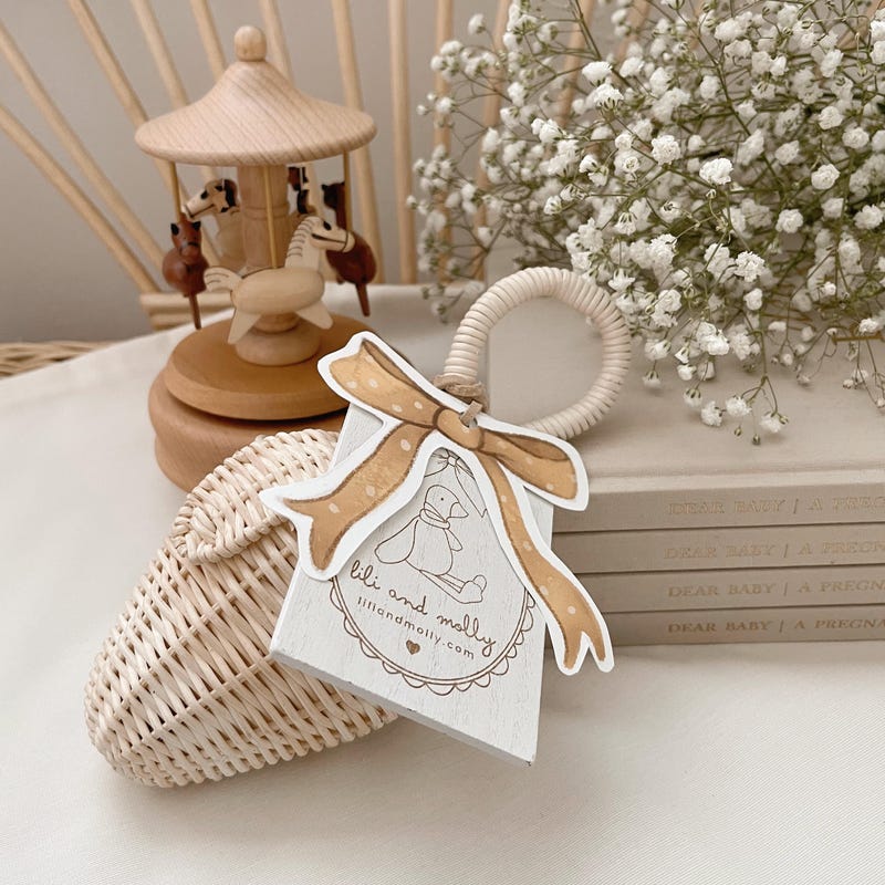 LiliandMollyCo - Etsy