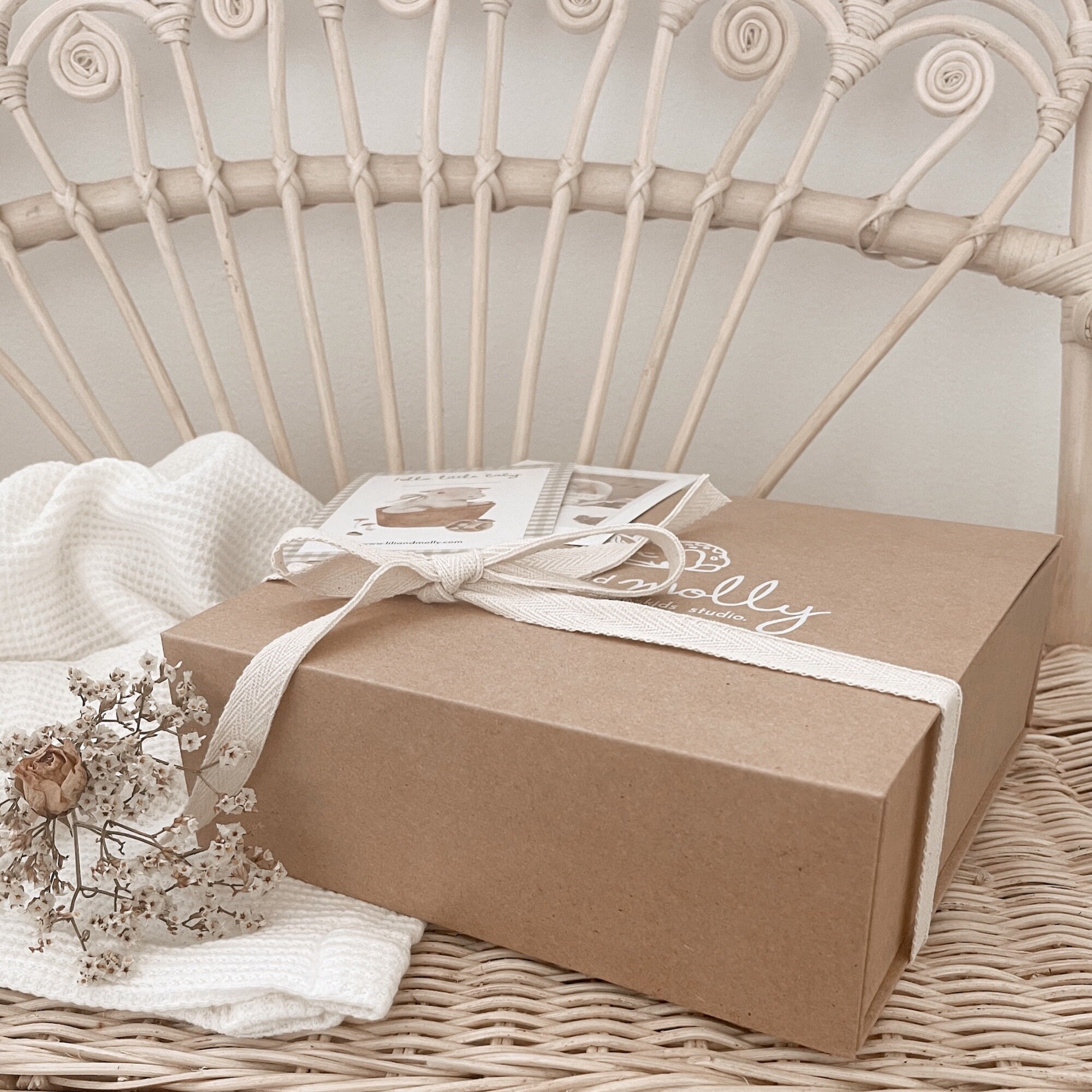 New Baby Gift Box Baby Gift Box Baby Shower Present - Etsy