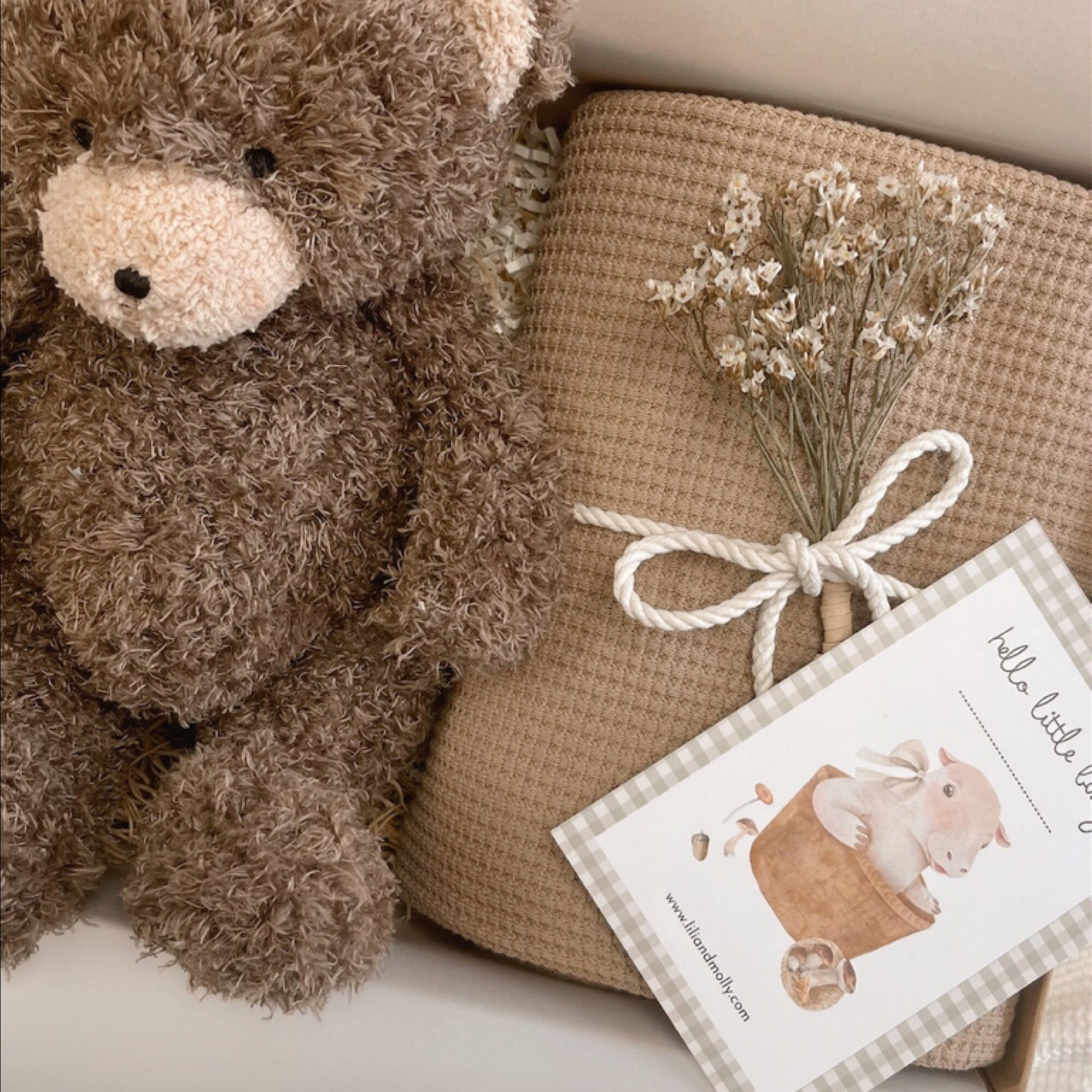 New Baby Gift Box Baby Gift Box Baby Shower Present - Etsy