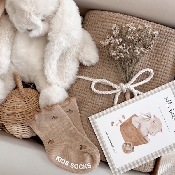 Bohemian Gift Box - Etsy