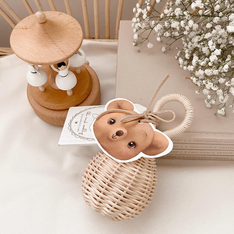 Bamboo Rattan - Etsy