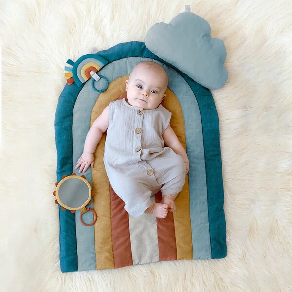 Baby Play Mat - Etsy