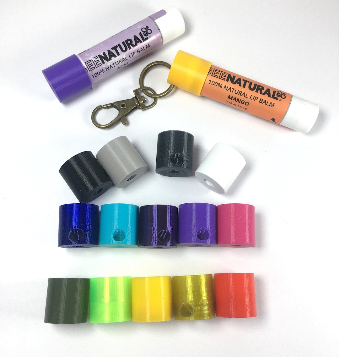 EDC Caddy | Case | Holder | Holster | Slip Sheath | for Keyring | Lip ...