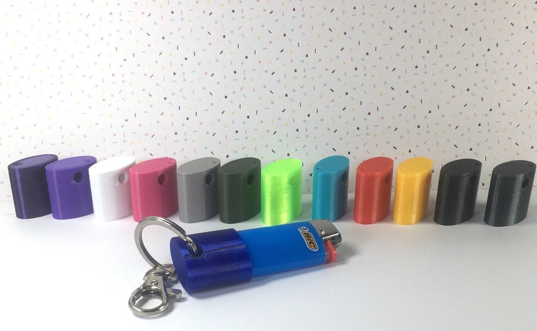 EDC BIC Slim / Mini Lighter Holder | Case | Covers | Caddy | Holster ...