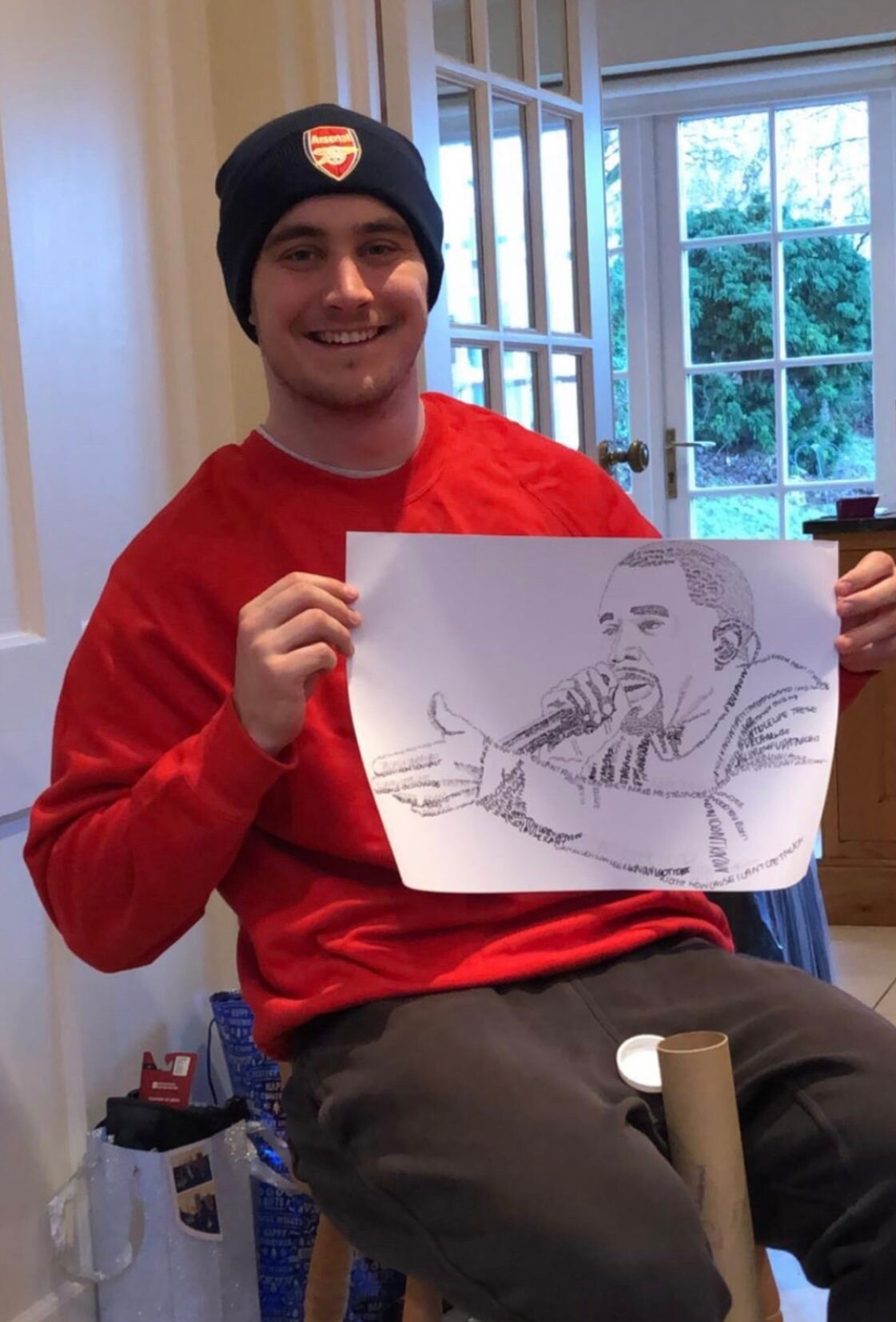 Bespoke Music Drawings | Word Art | Personalised | Custom Art | Music ...