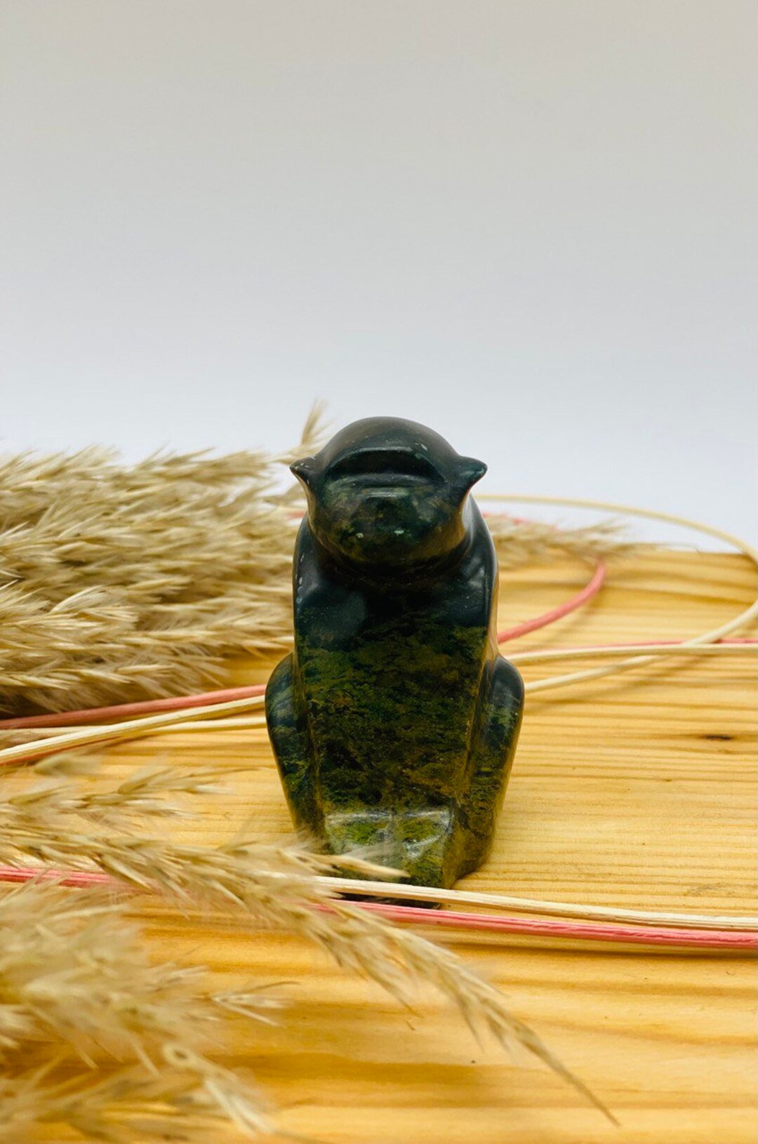 Verdite Monkey - South African Handcrafted Sculpture - Etsy