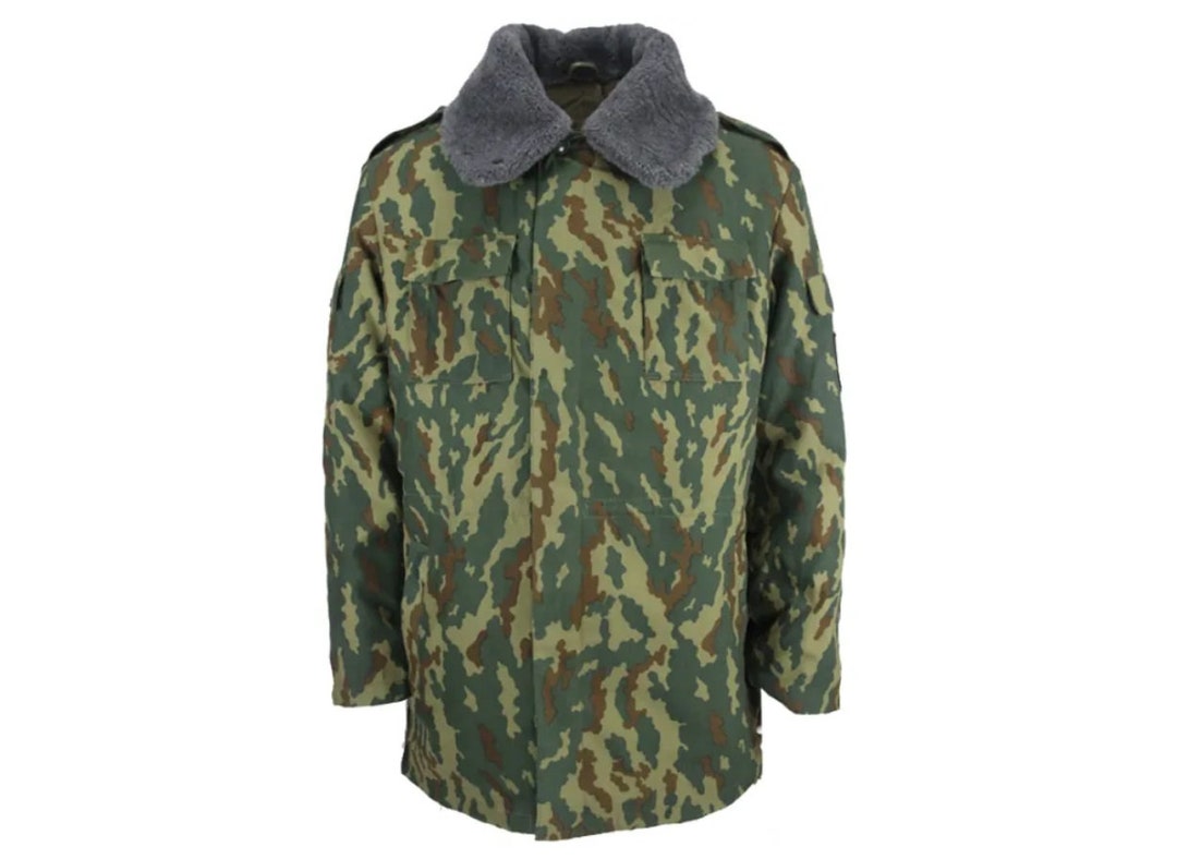 Soviet Army Jacket vsr Uniform Suitable for - Etsy