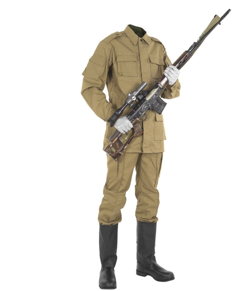 Soviet Summer Suit afghanka BDU Uniform for - Etsy