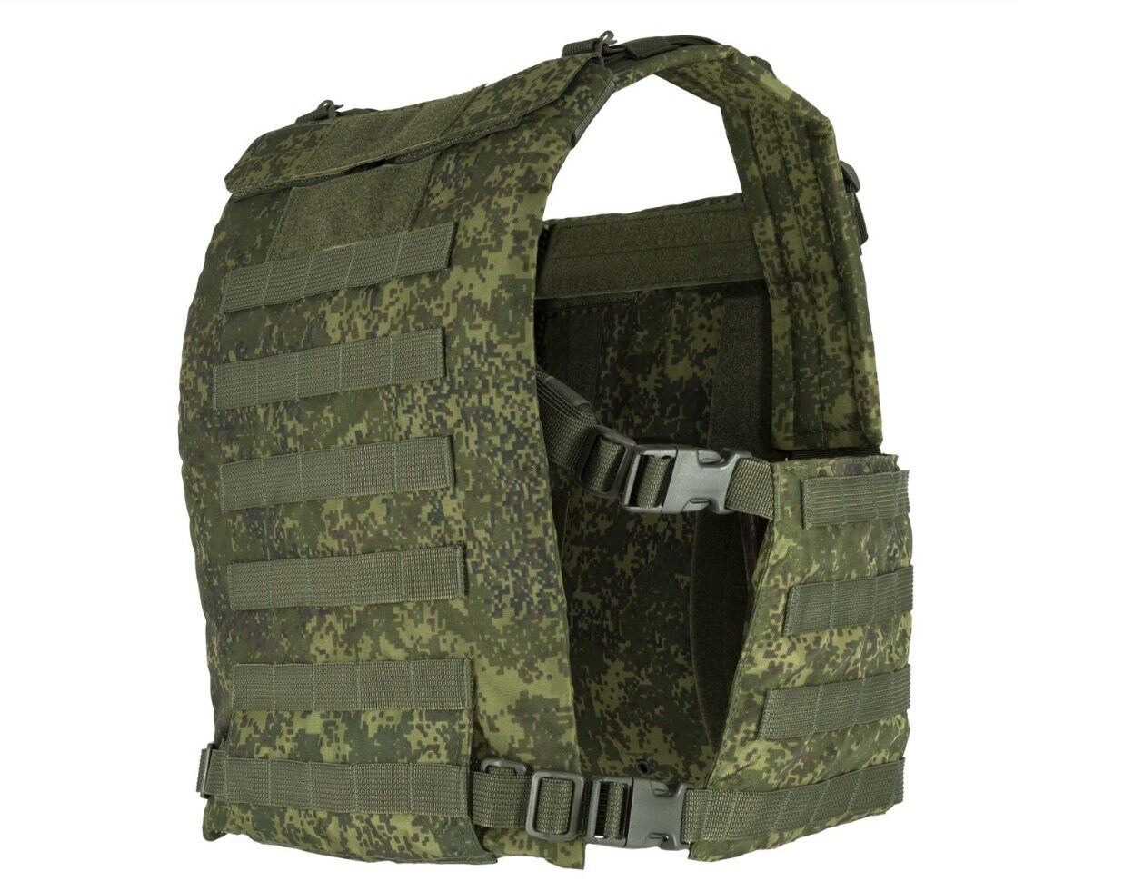 Replica of the Russian Body Armor 6B46 operator-4 - Etsy