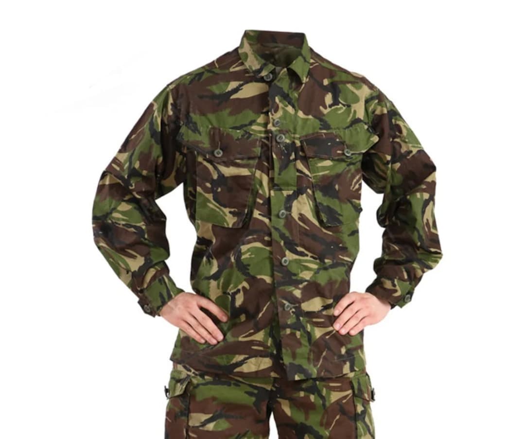 British Army S95 DPM Combat Suit Army Surplus. - Etsy