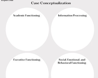 Case Conceptualization - Etsy