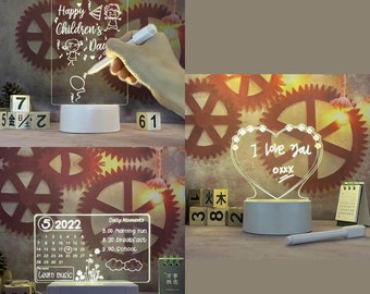 Creative Note Board - Etsy