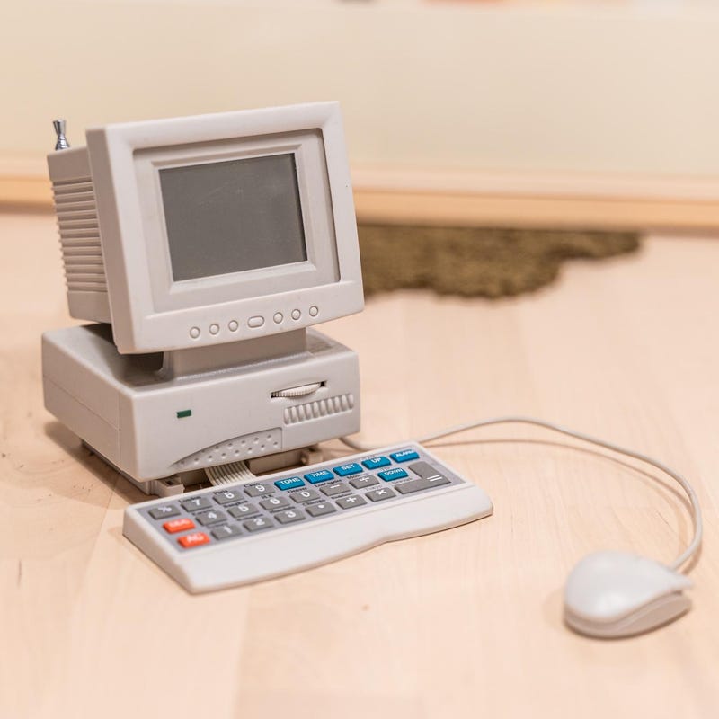 Mini Computer - Etsy