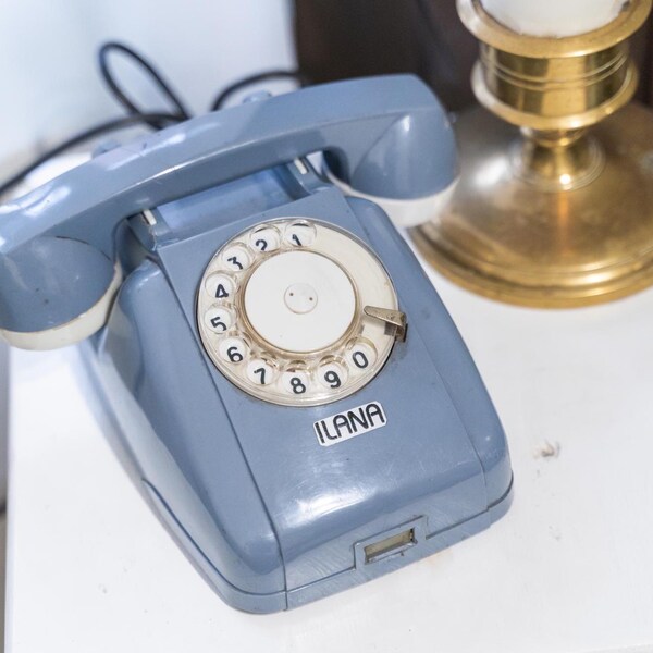Rotary Dial Phones - Etsy UK