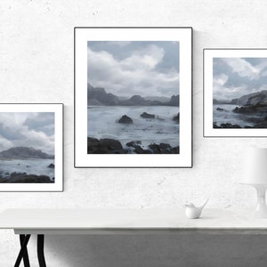 Set of 3 Frame Mockup, 3 Picture Frame Mockup, 25 Frame Mock up Bundle ...