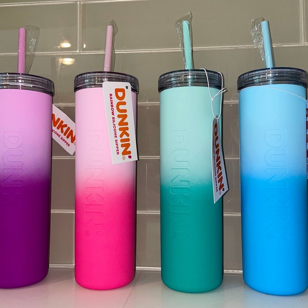 2024 Dunkin Donuts Tumbler - Etsy UK