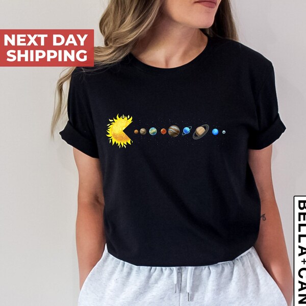 Astronomy Shirt - Etsy