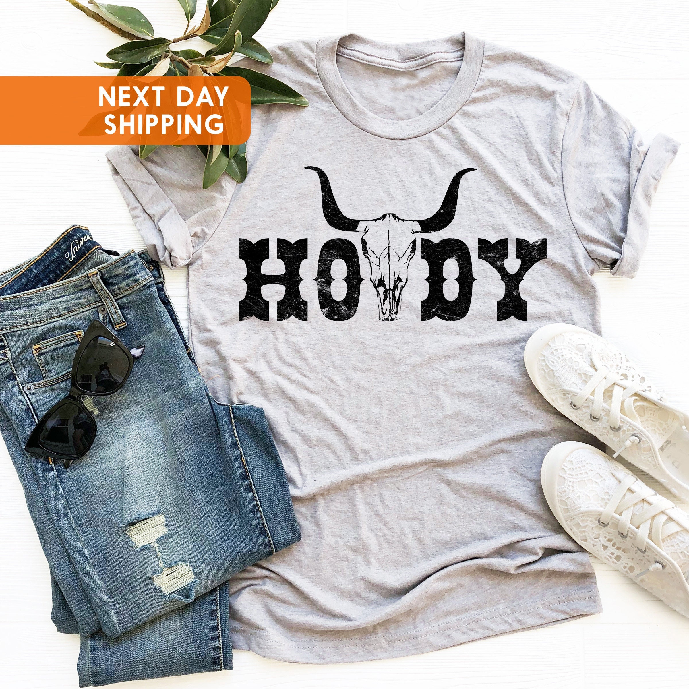 Howdy Tshirt Cute Western Shirts Southwest Shirt Western - Etsy