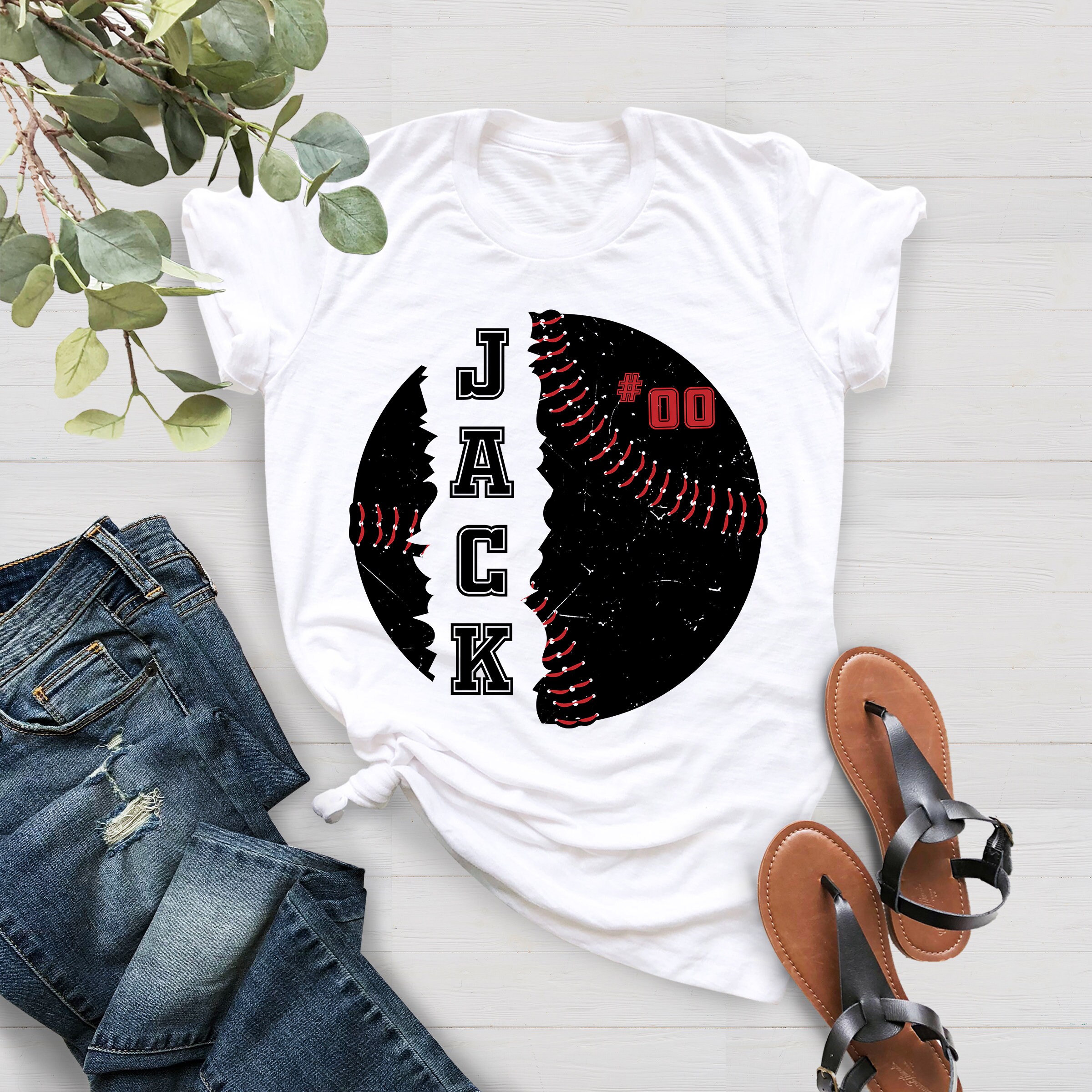 Personalized Baseball Shirt Custom Baseball Shirt Baseball - Etsy