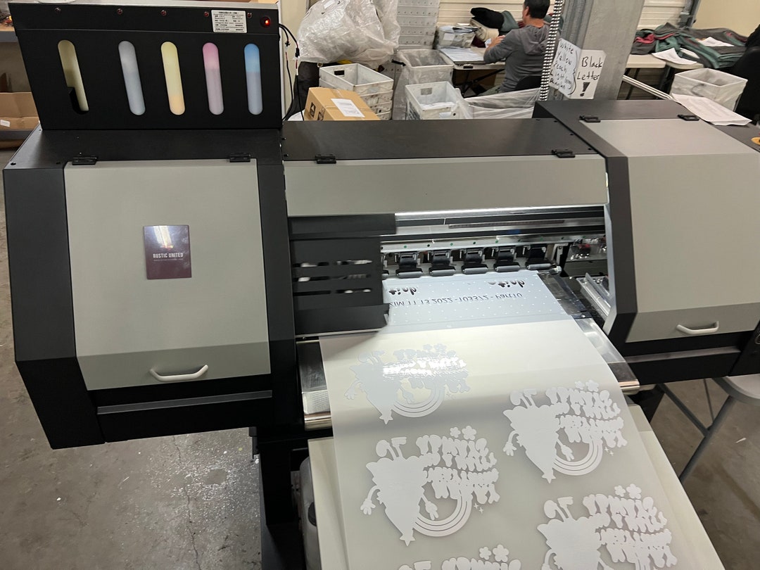 DTF Transfers, DTF Prints, Custom Dtf Transfers Ready for Press,full Color Bulk Wholesale DTF ...