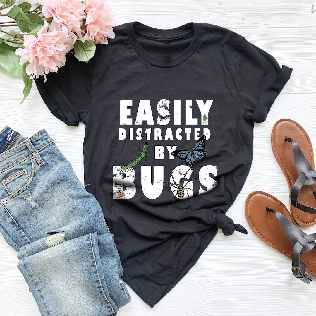 Entomology T-shirt, Insect Tee, Bug Shirt, Funny Bug Present, Future ...
