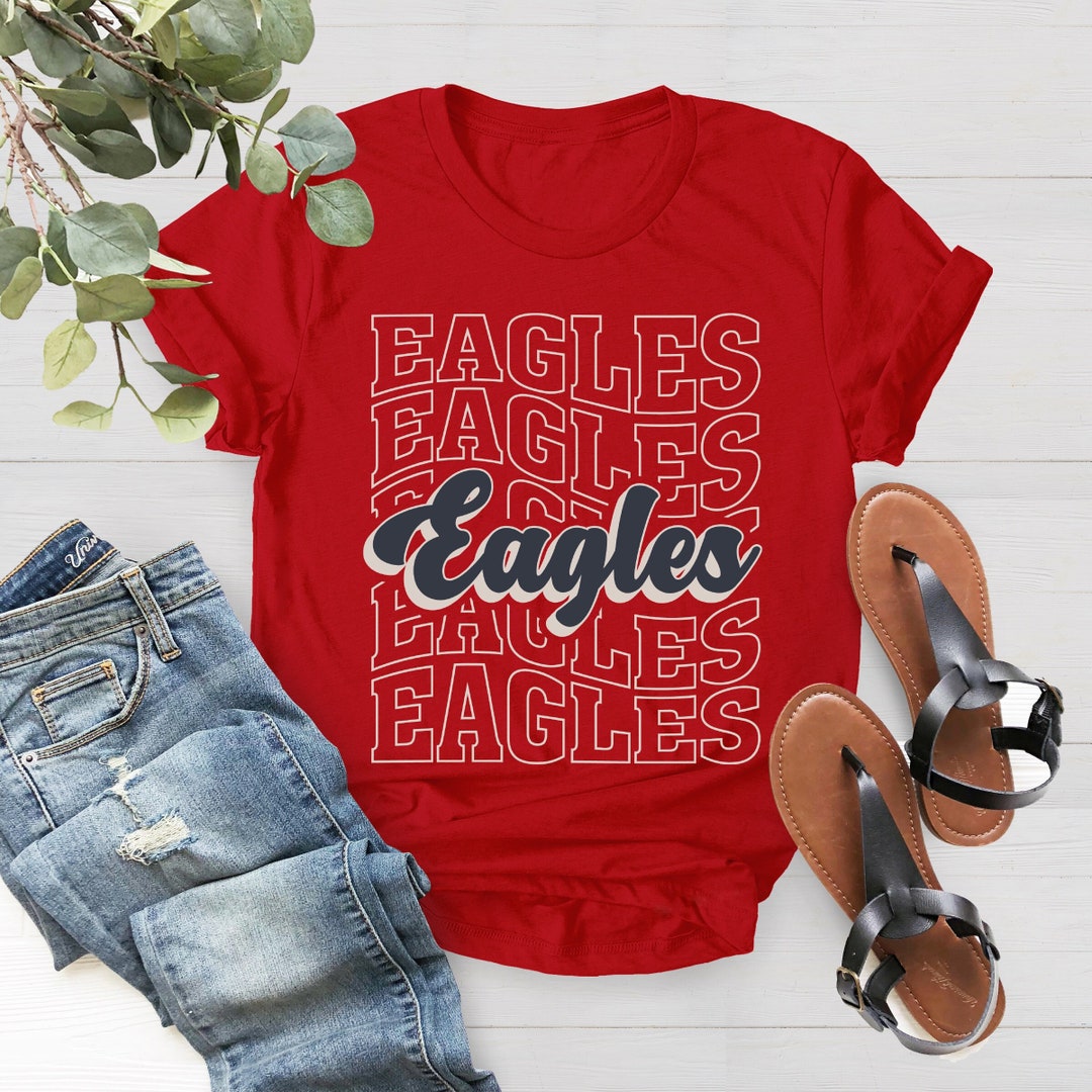 Favorite Team Shirt, Custom Team Shirt, Team Mascot Shirt, School Team ...