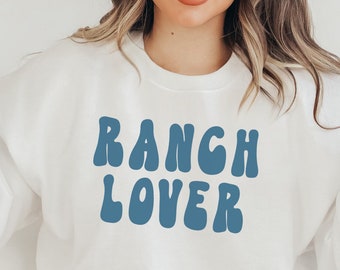 Funny Ranch Lover - Etsy