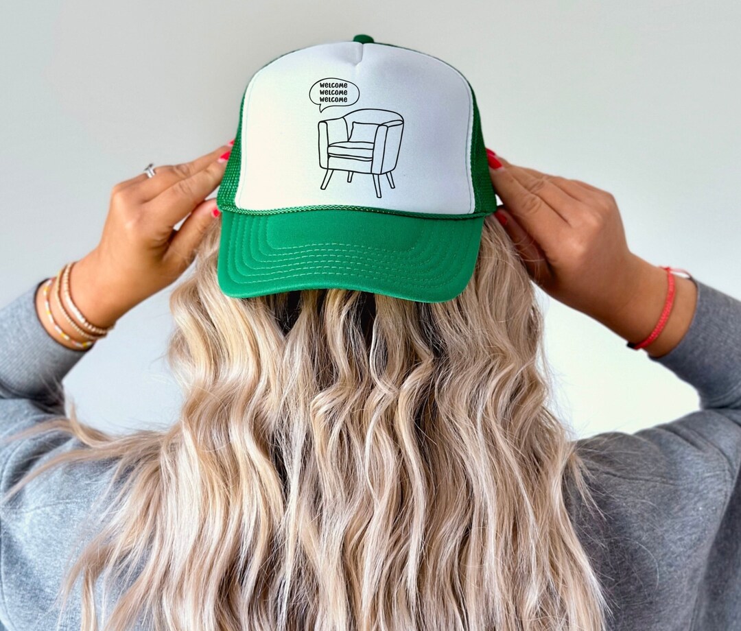 Armchair Expert Merch Trucker Hat, Armcherry Podcast Fan Gift Ideas ...