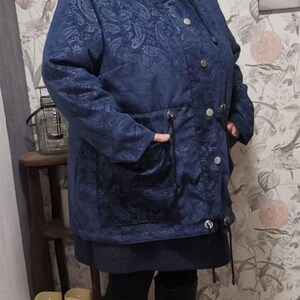 Sewing Pattern Parka Sewing Pattern Women Sewing Pattern - Etsy