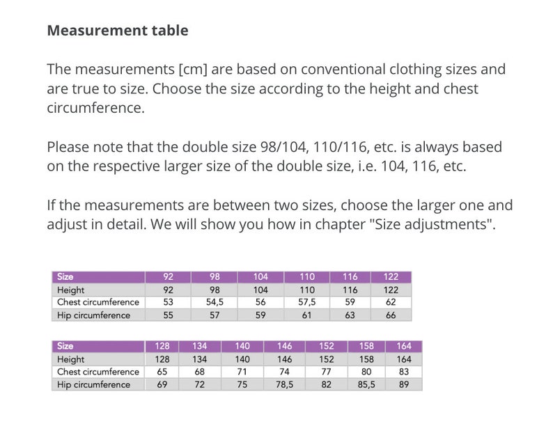 Pdf Sewing Pattern Parka for Kids Sewing Pattern Softshell Jacket ...