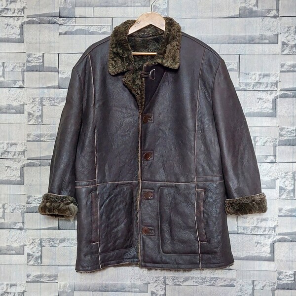 Torras Leather Jacket - Etsy