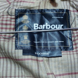 Barbour Waxed Antique Coat Size: S/ Vintage Waxed Barbour Coat ...