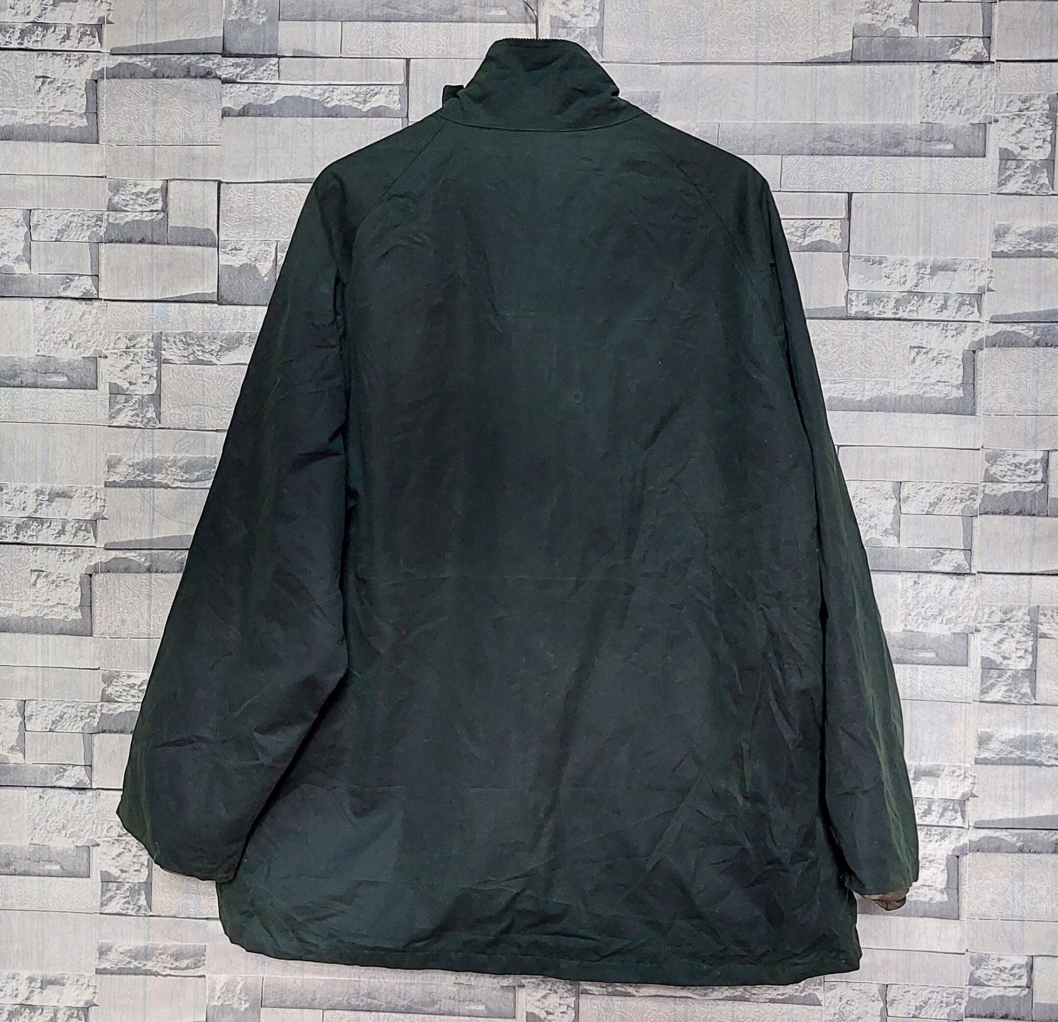 Vintage 90s GEOLOGIC Waxed Jacket Size: XL/ Antique Waxed Jacket/ Retro ...
