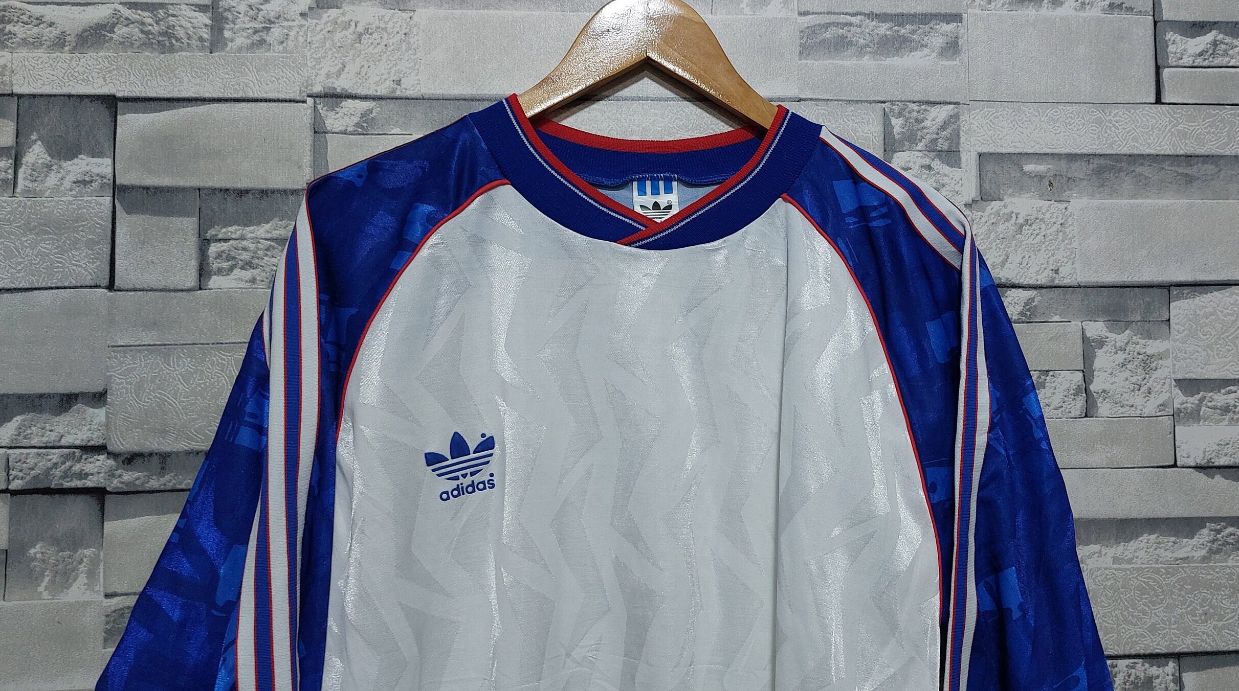 Adidas 80s Jersey - Etsy Adidas 80s Jersey - Etsy