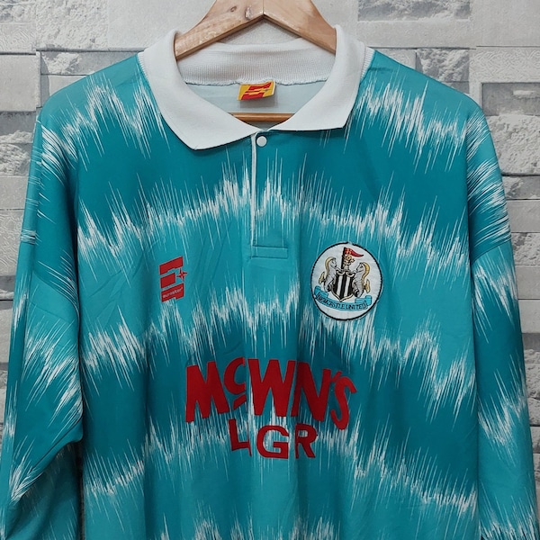 Newcastle United Shirt - Etsy