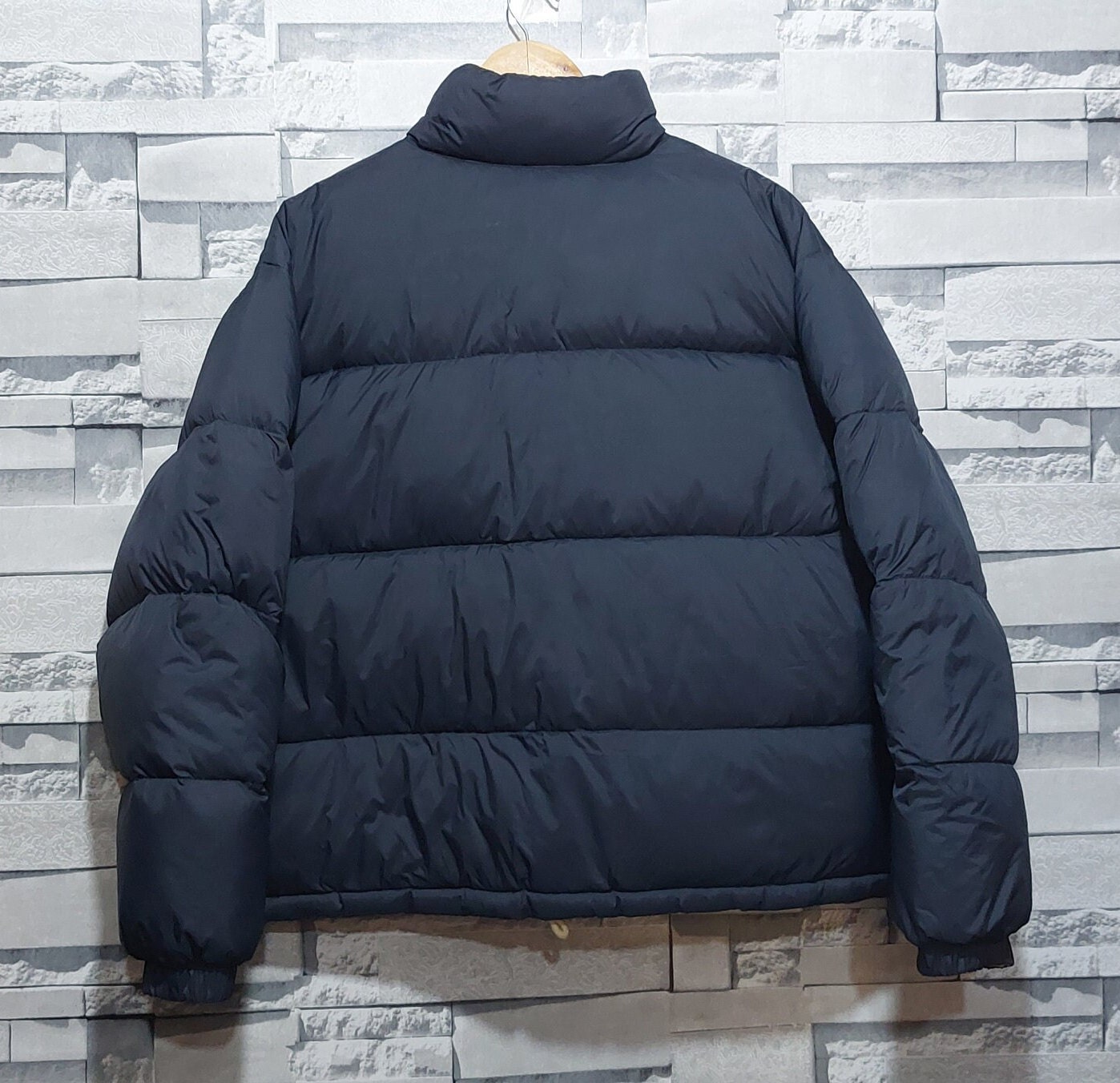 Vintage Down Réversible Jacket Size: L/ Antique John Smith Vintage Down Réversible Jacket Size: L/ Antique John Smith