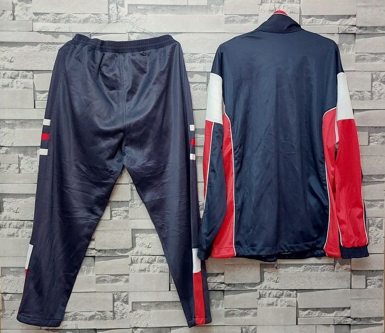 MARTOS C.D. Soccer Training Tracksuit Size: M/ Retro Sport Tracksuit ...